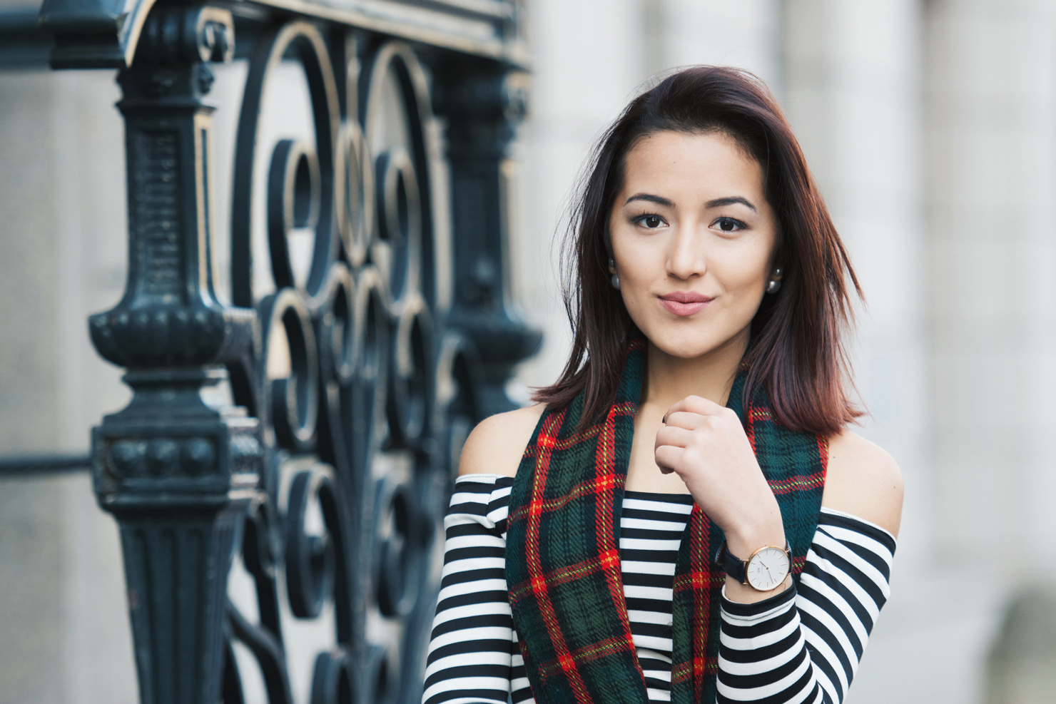 Blogger shoot: Jiami - By José Chan