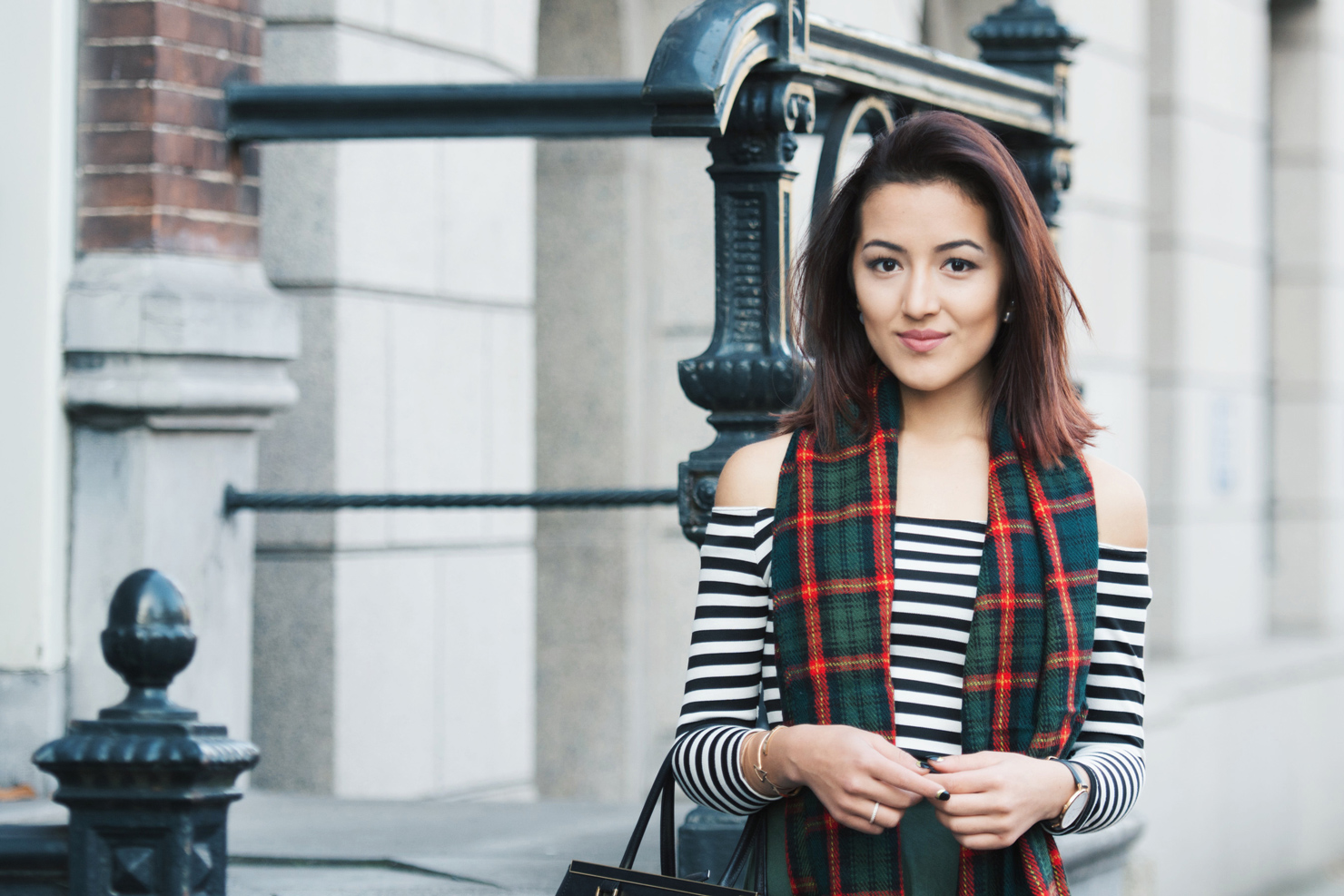 Blogger shoot: Jiami - By José Chan